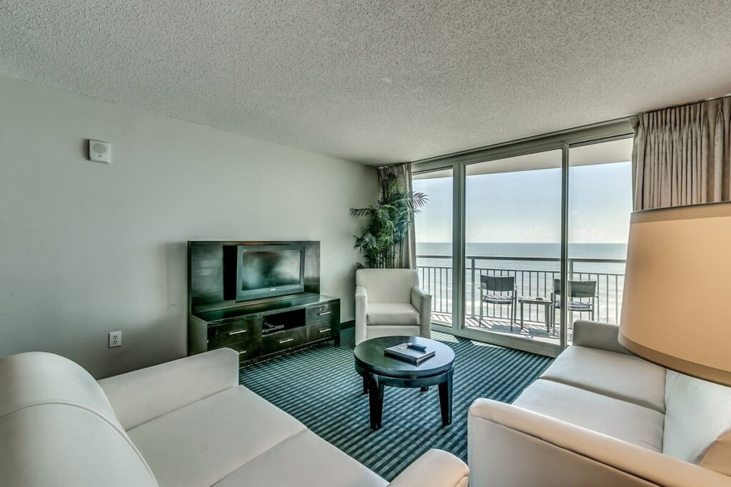 3 Bedroom Oceanfront Condos in Myrtle Beach - Oceans One Resort ...