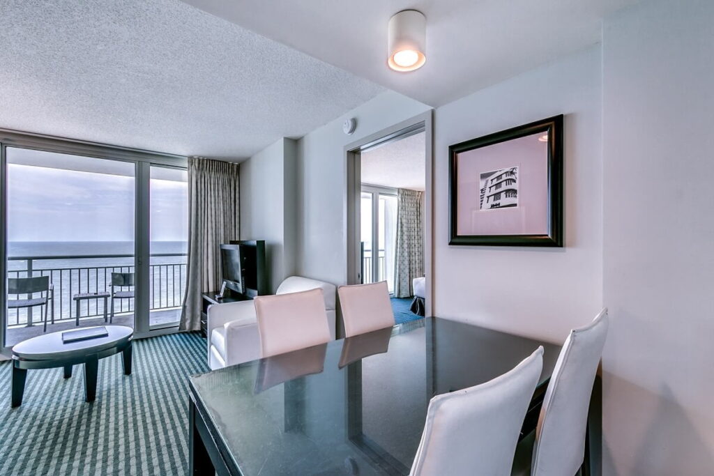 2 Bedroom Oceanfront Condos in Myrtle Beach - Oceans One Resort ...