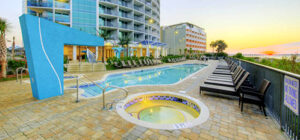 Oceans One Resort Amenities - Oceans One Resort - Myrtle Beach, SC